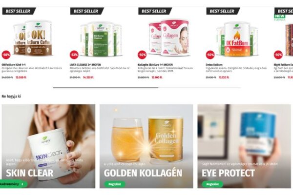 Nature's finest vélemények - Megér egy próbát?